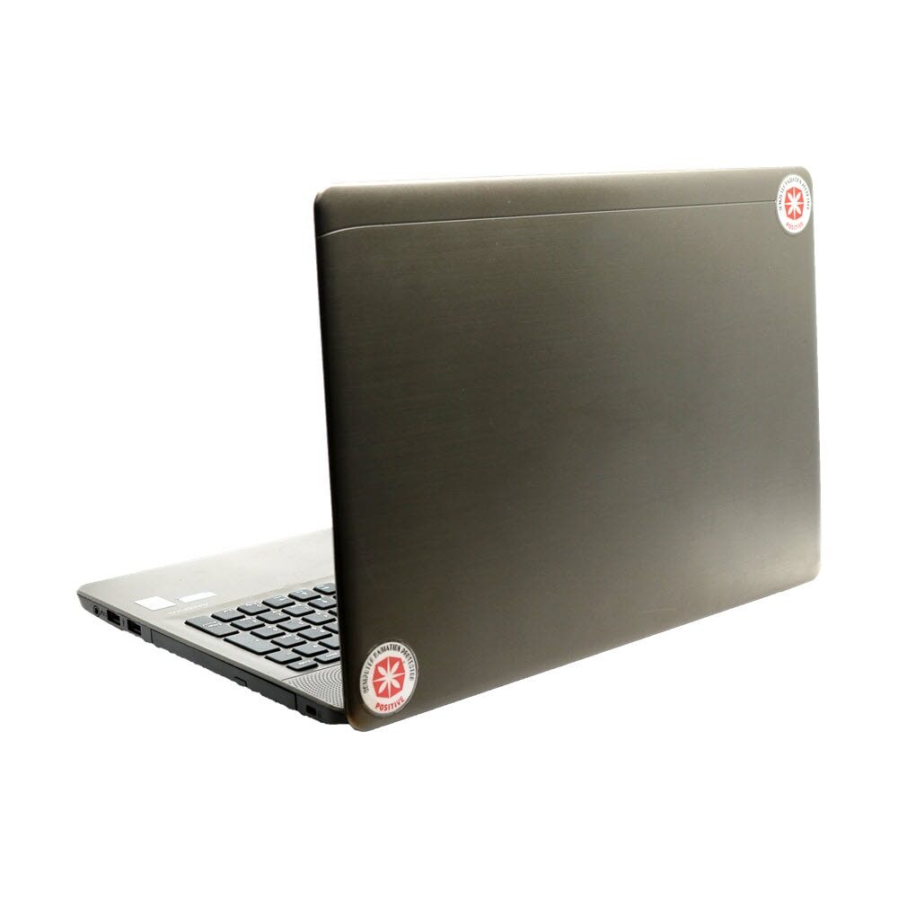 CRP-Sticker für WLAN, PC, Laptop und Co. von PEN-YANG