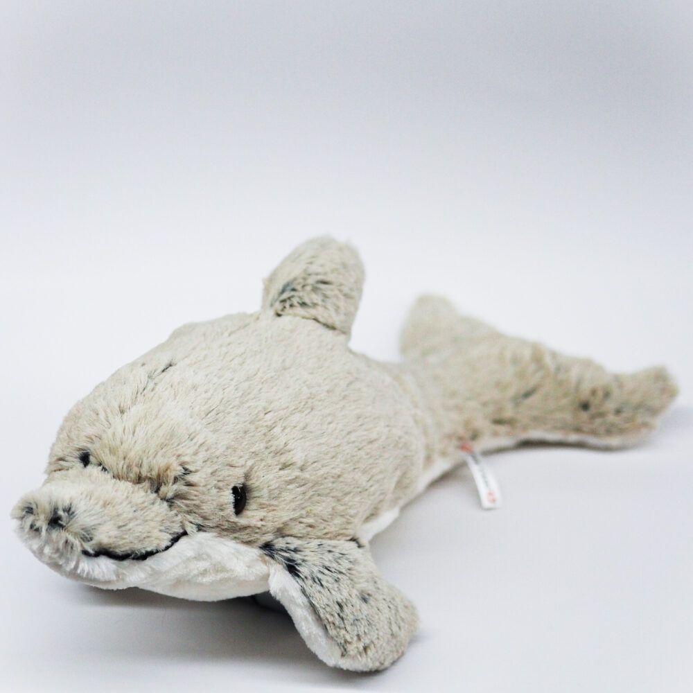 Delfin Flipper als Energiespender für Tag und Nacht